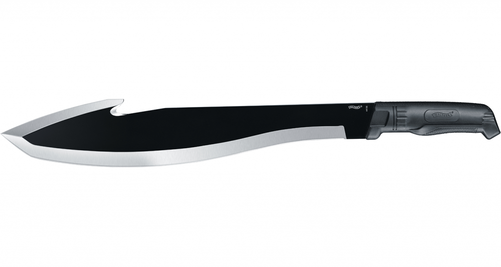 Walther Machtac 4 Machete • Frontier Arms