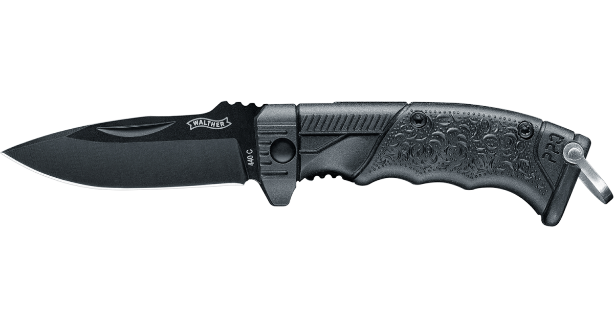 Two-handed Folding Knives • Frontier Arms