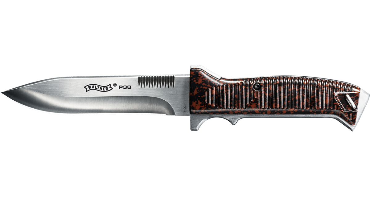 Fixed Blade Knives • Frontier Arms