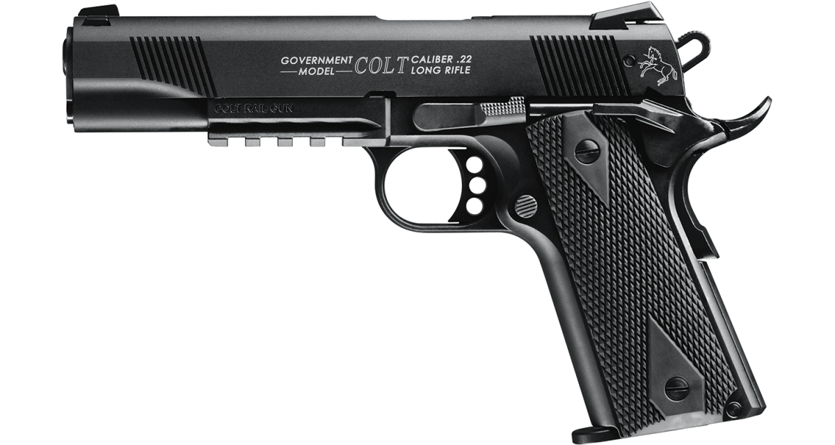 Colt Products • Frontier Arms
