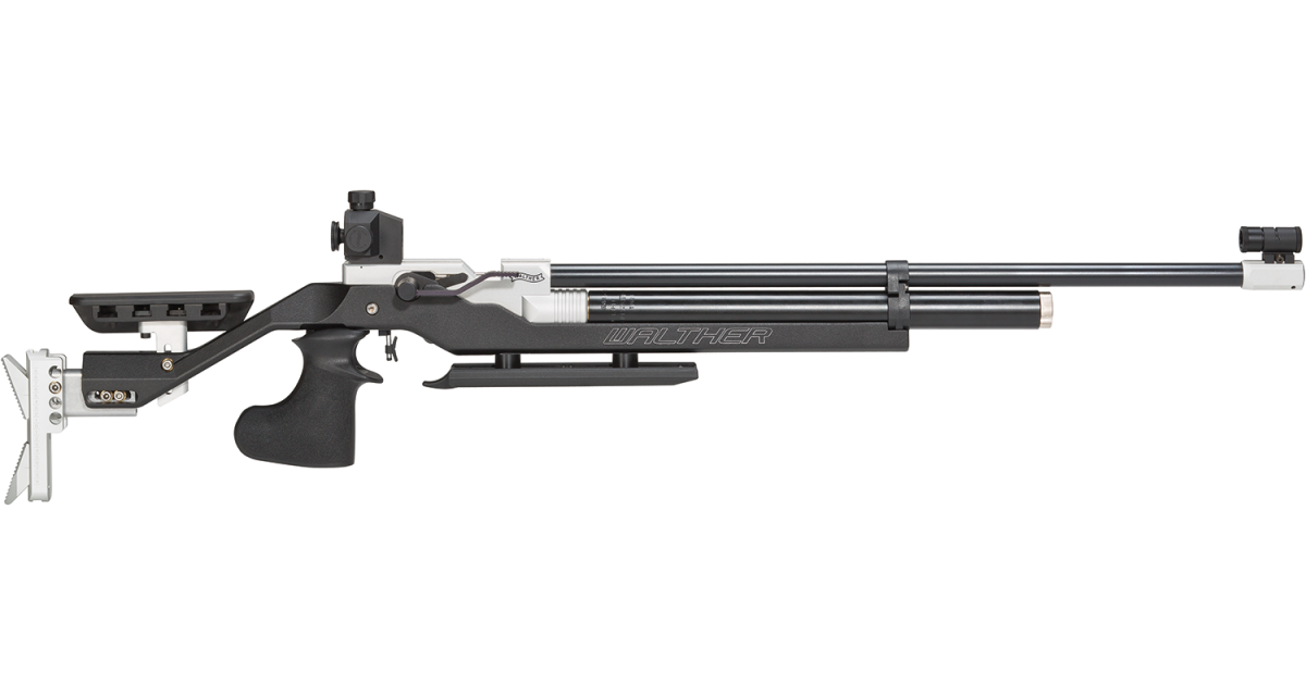 Walther Products • Frontier Arms