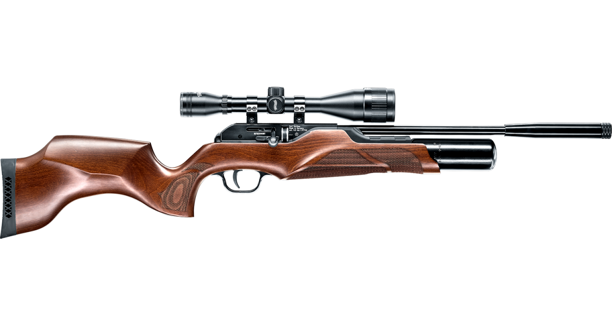 Walther Rotex RM8 Air Rifle • Frontier Arms