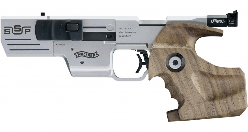 Target Pistols • Frontier Arms
