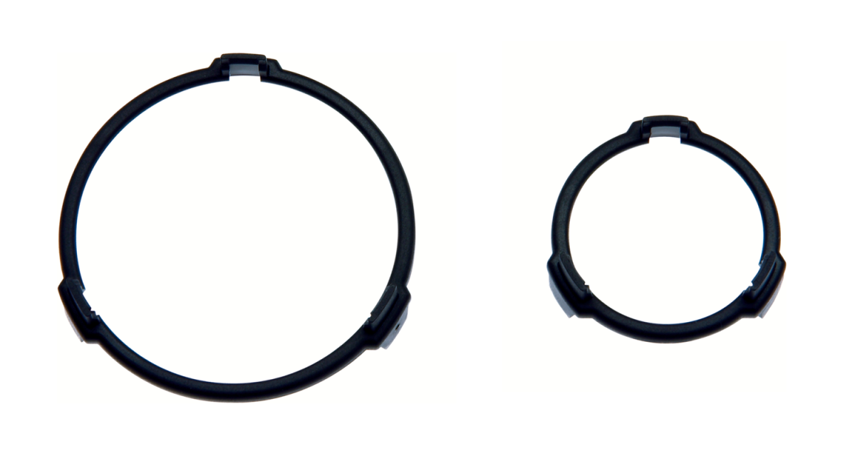 Knobloch Filter Clip-on-holder • Frontier Arms