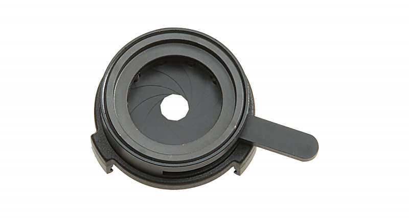 Knobloch Iris Shutter • Frontier Arms