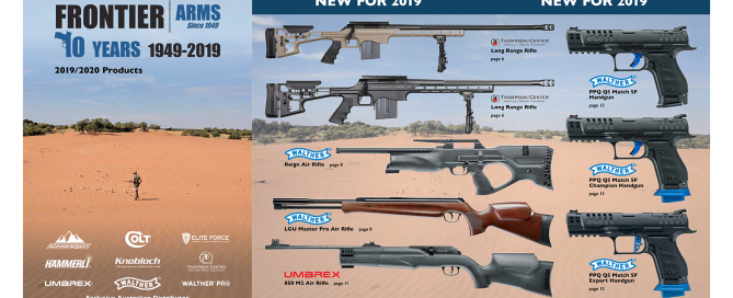 Catalogues • Frontier Arms