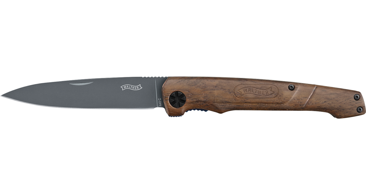 Walther Micro PPQ Knife • Frontier Arms