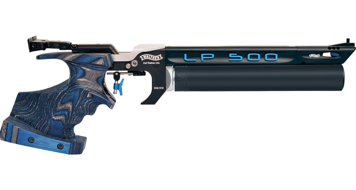 Match Air Pistols • Frontier Arms