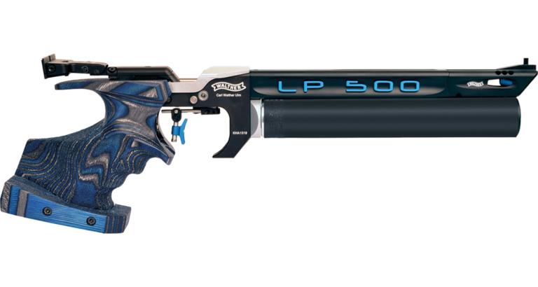 Hammerli AP20 Match Air Pistol • Frontier Arms