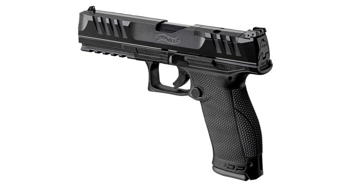 Semi-automatic Centrefire Pistols • Frontier Arms