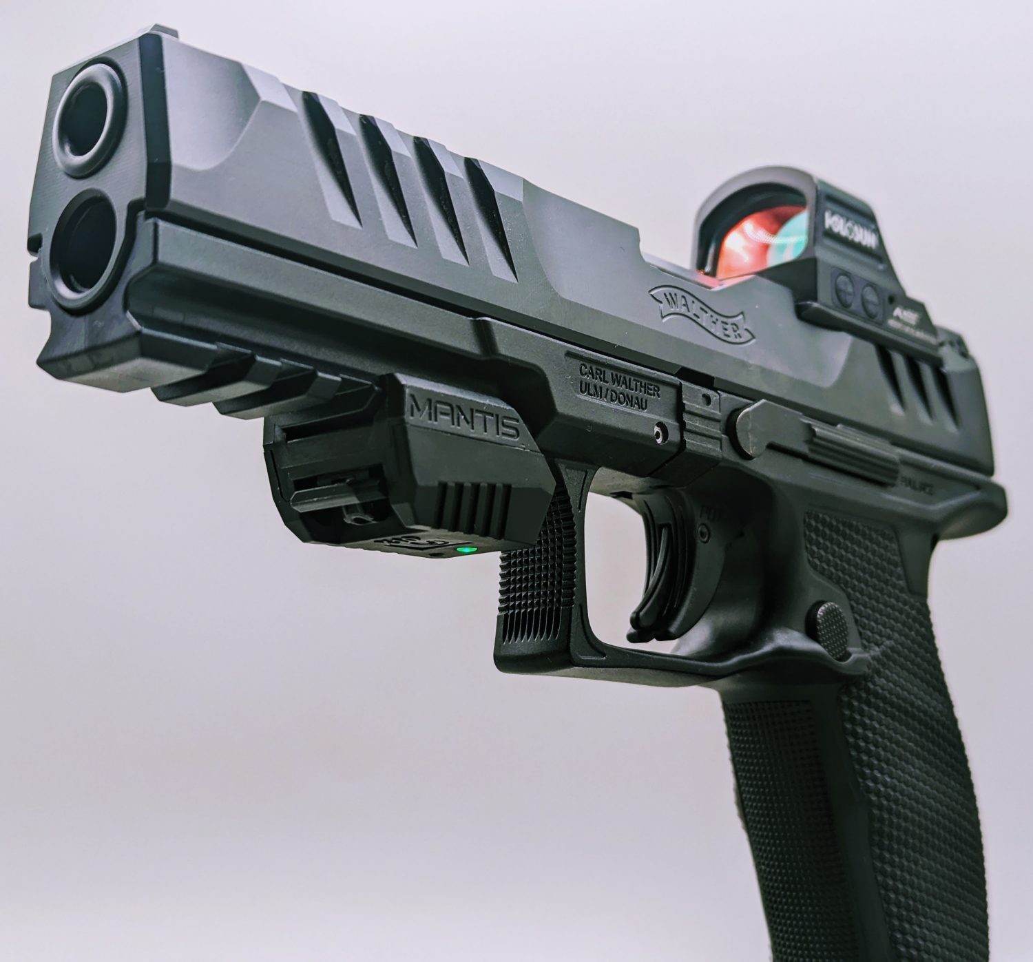 Mantis X10 Elite • Frontier Arms