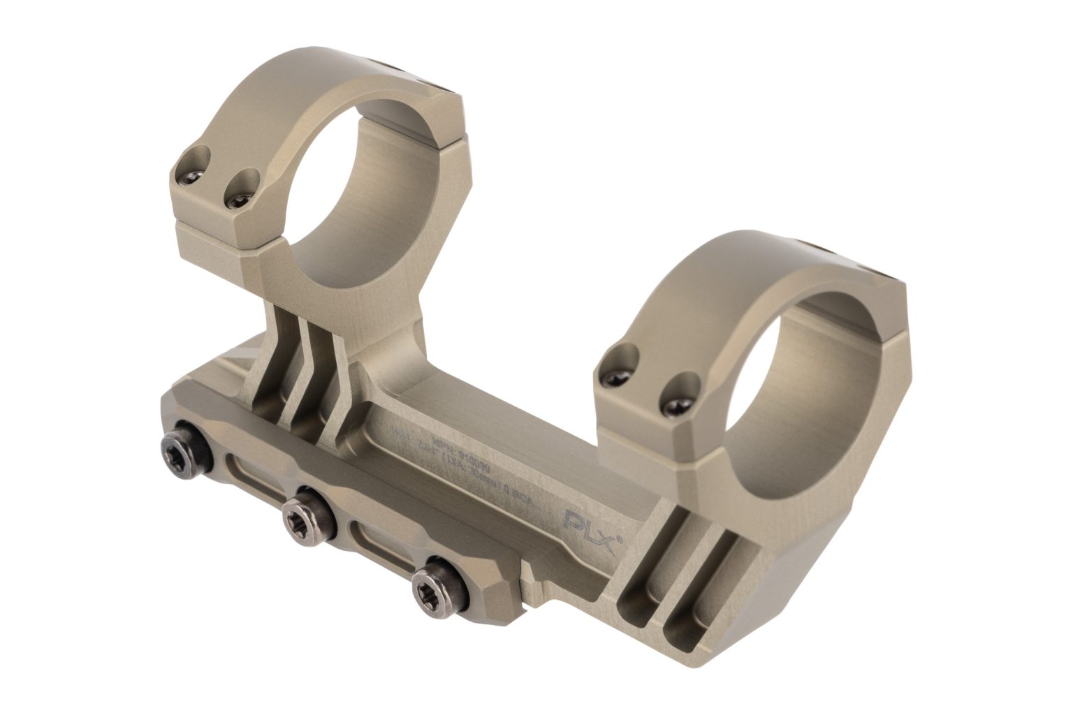 One-Piece Scope Mounts • Frontier Arms